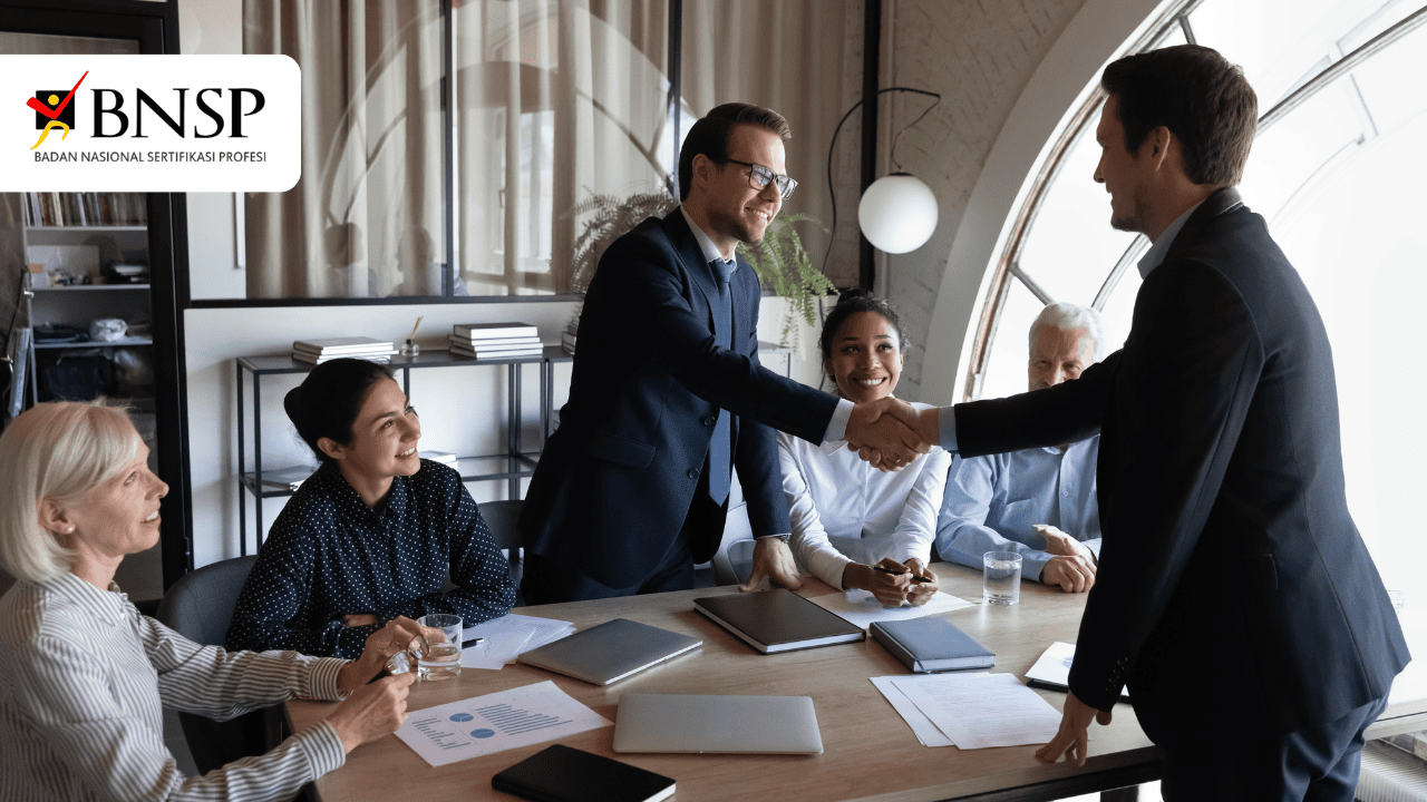 Sertifikasi BNSP HR Manager - Pakar Sertifikasi