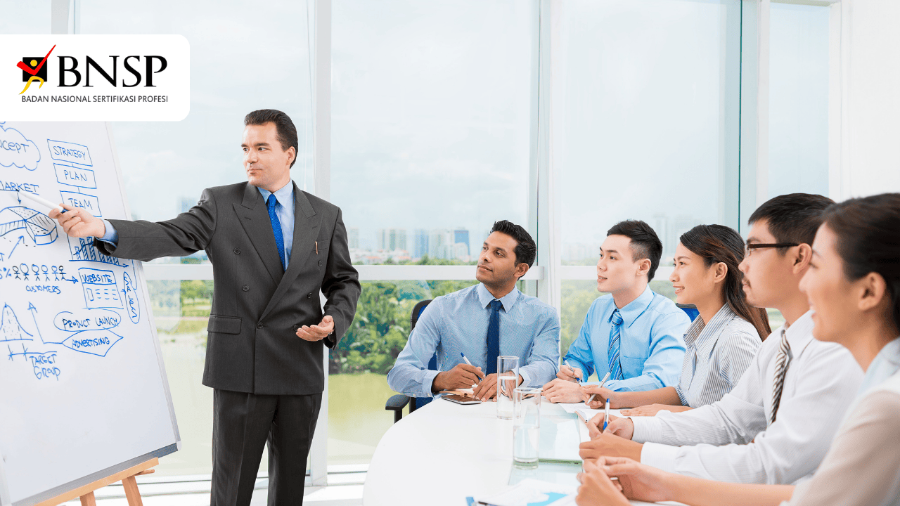 Sertifikasi BNSP HR Staff - Pakar Sertifikasi