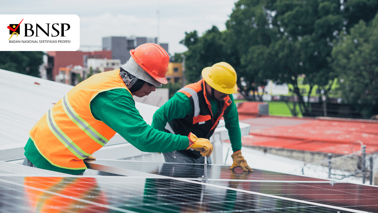 Sertifikasi BNSP Operator K3 Umum - Pakar Sertifikasi