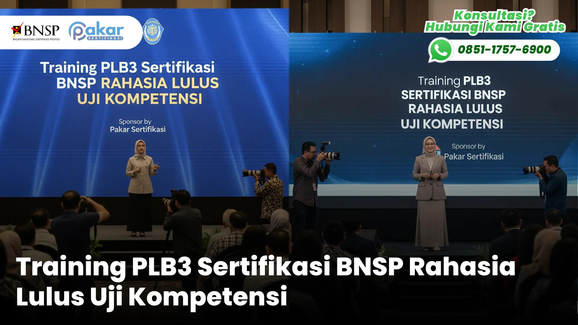 Training PLB3 Sertifikasi BNSP Rahasia Lulus Uji Kompetensi Lengkap ...
